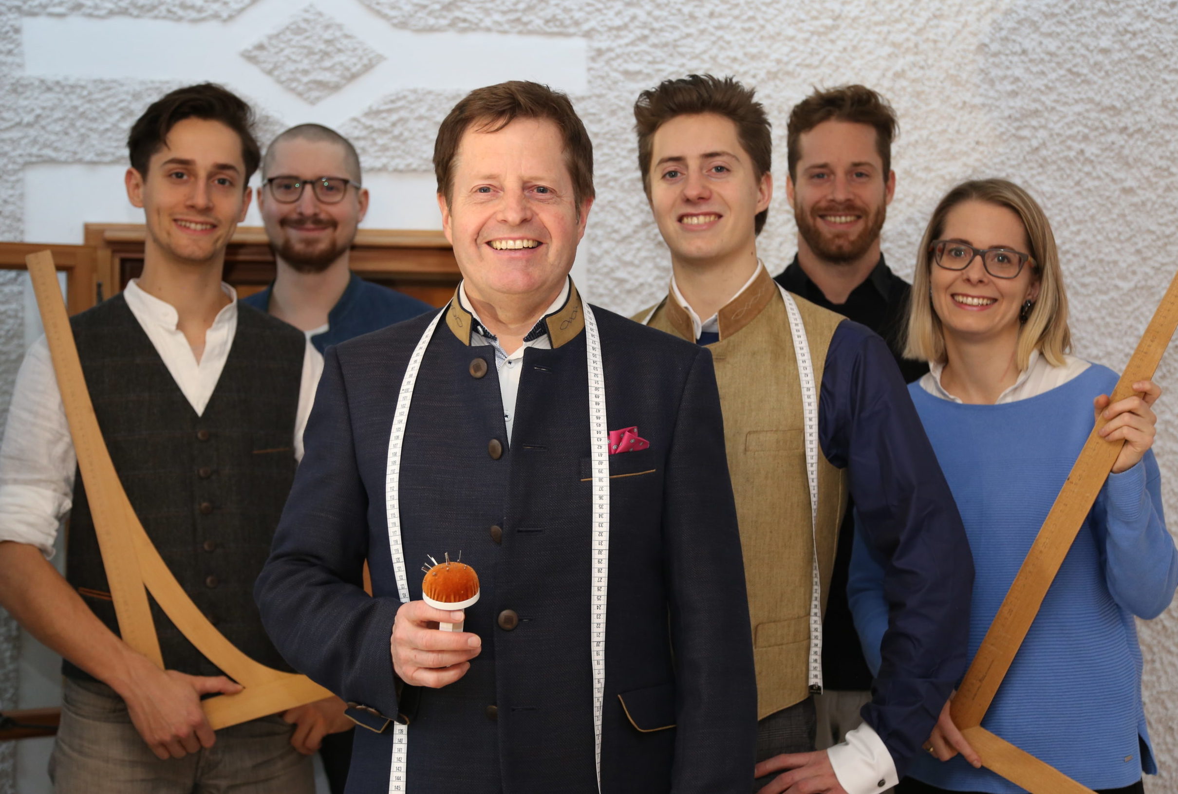 Tailor Academy - Professional Sewing Courses by Wimmer