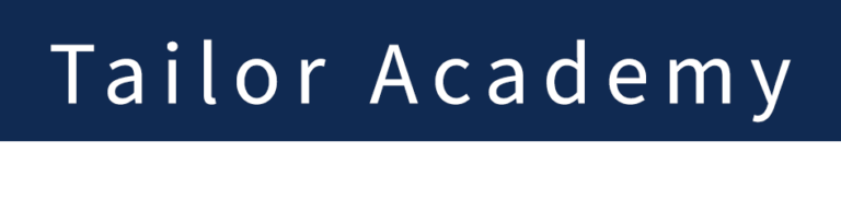 Professional online sewing classes for all levels by Tailor Academy.