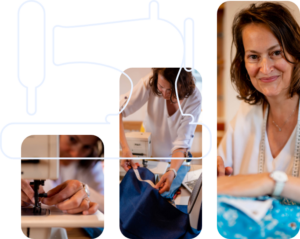 Professional online sewing classes for all levels by Tailor Academy.