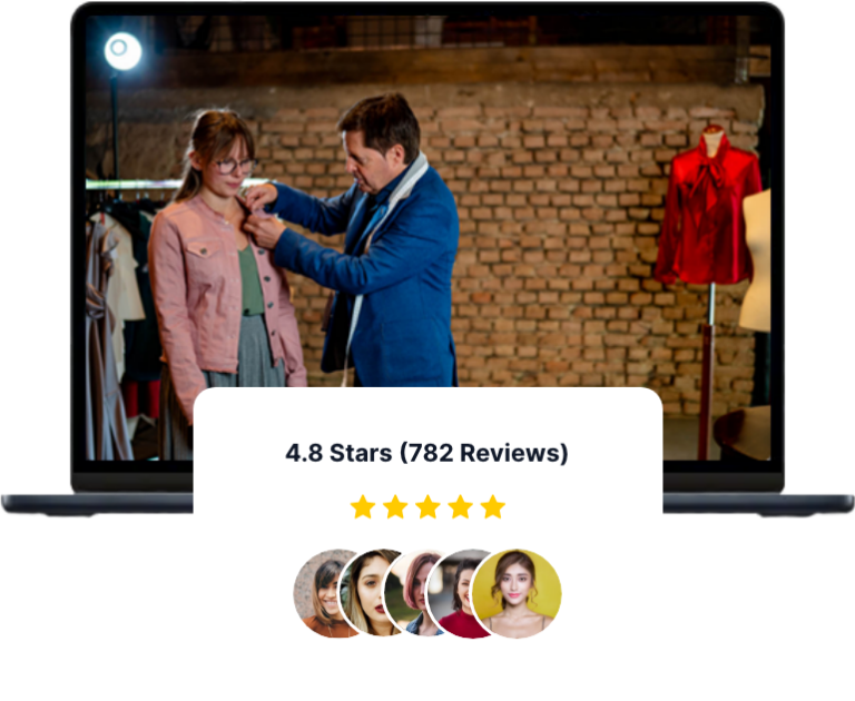 Professional online sewing classes for all levels by Tailor Academy.