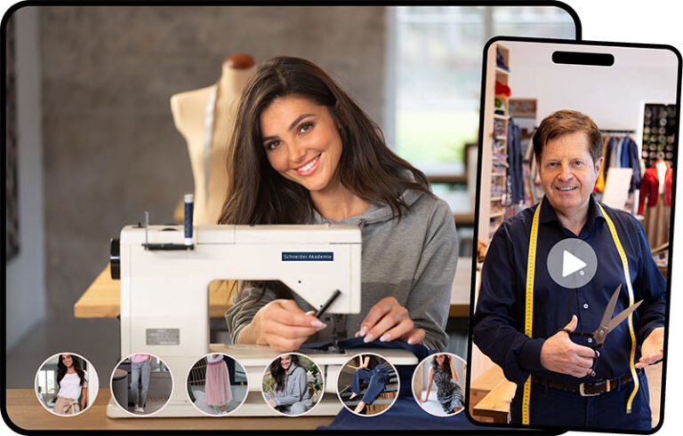 Basic Sewing Course: Sew Clothes That Fit Perfectly — and Fill You with ...